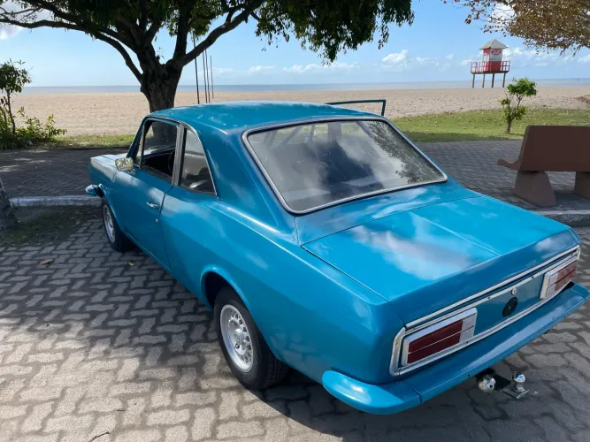 "corcel 1 gt" no Brasil