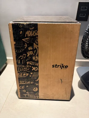 "instrumentos carron" no Brasil