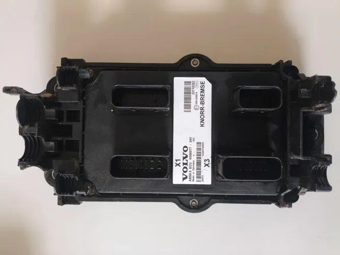 "modulo volvo fh" no Brasil