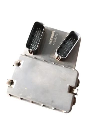 "modulo scania" no Brasil