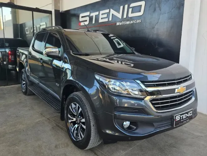 Chevrolet S10 2020 Usados e Novos