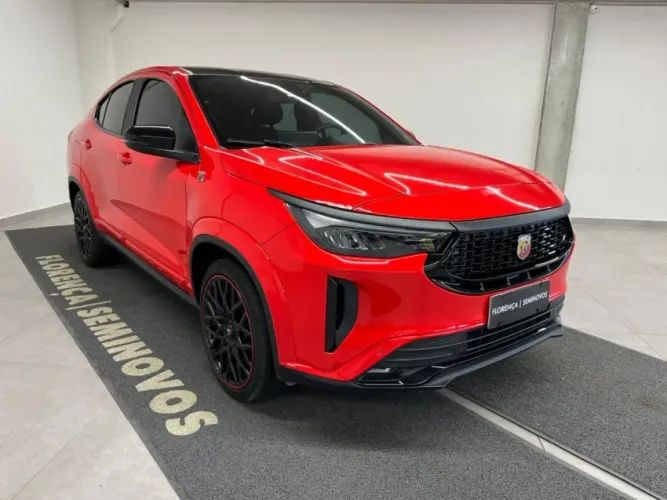 Fiat Fastback Abarth Turbo Flex 1.3 Aut. Usados e Novos