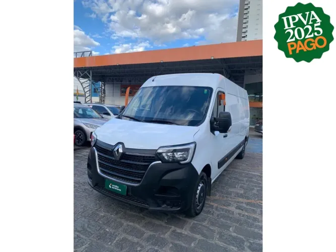 Renault Master 2025 Usados e Novos