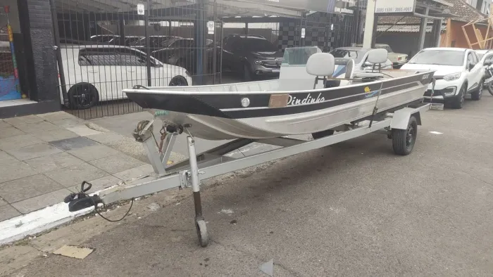 "timao de barco" - Barcos e aeronaves no Brasil