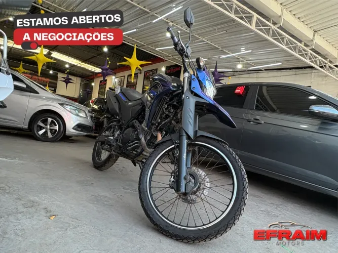 Motos Yamaha XTZ 250 Lander 249cc/lander Blueflex 2020 no Brasil