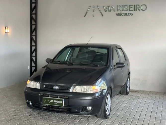 Fiat Palio EX 1.8 MPI 8V 103cv 4P Usados e Novos - Lages, SC