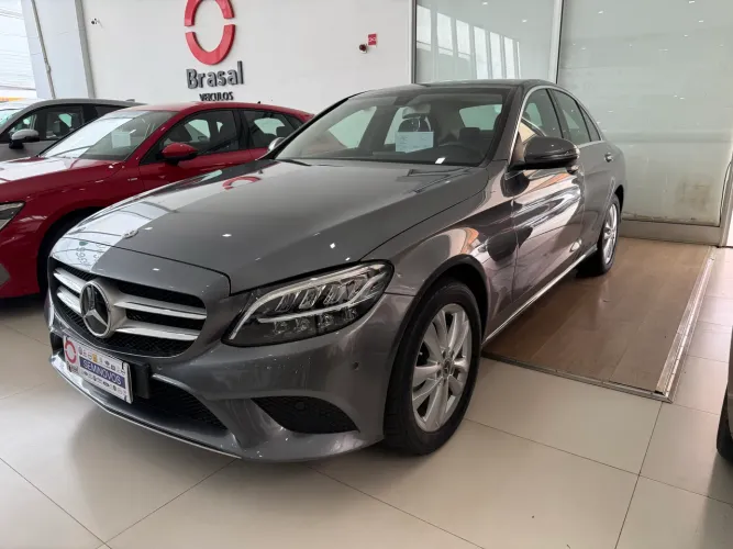 Mercedes-Benz C-180 2019 Usados e Novos