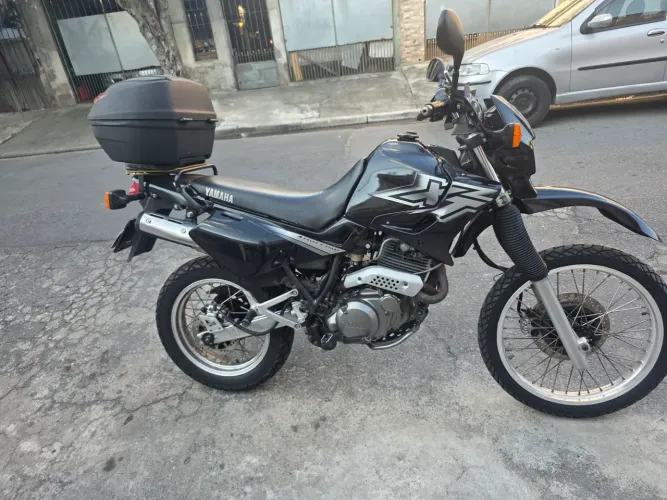 Motos Yamaha XT 600 E no Brasil