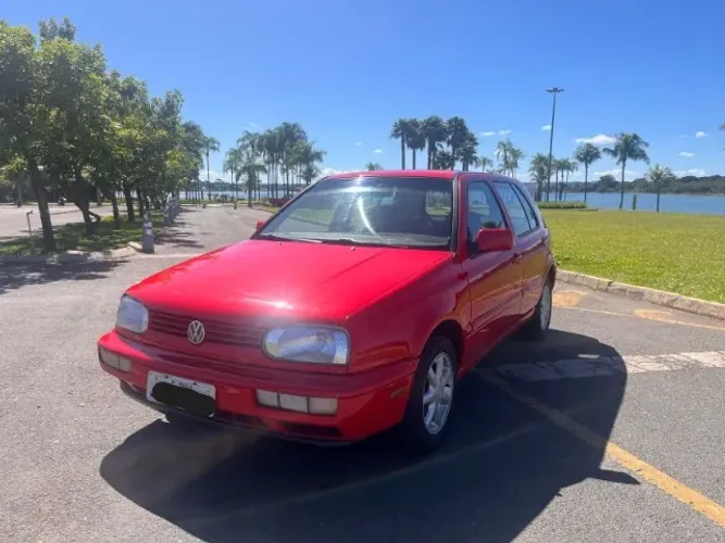 Volkswagen Golf 1998 Usados e Novos