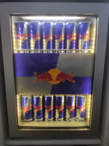 "frigobar red bull" - Geladeiras e Freezers no Brasil