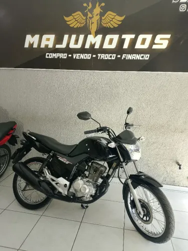 Motos Honda CG 160 Start no Brasil