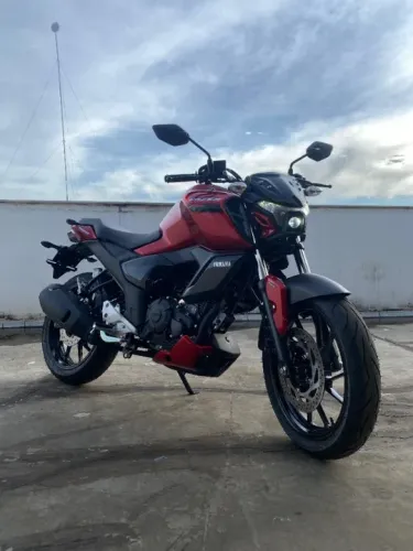 Motos Yamaha Fazer Fz15 150 Flex 2025 no Brasil