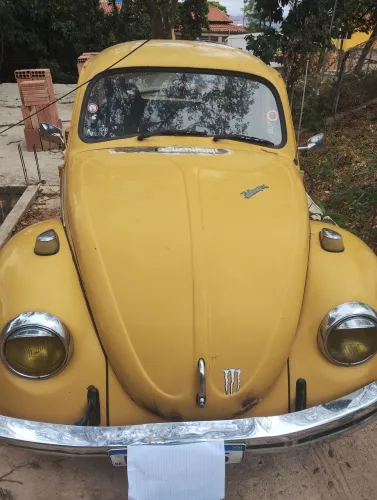 Volkswagen Fusca 1979 Usados e Novos