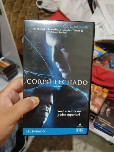 "filmes vhs" no Brasil