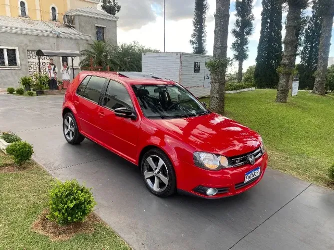 Volkswagen Golf GT 2.0 MI T. Flex 8V 4P Tiptronic Usados e Novos