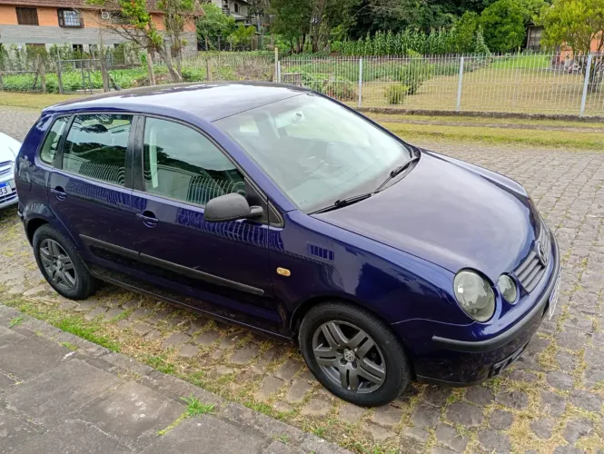 Volkswagen Polo 2003 Usados e Novos