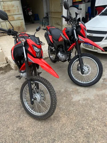 Motos Honda NXR 160 Bros Flex 2026 em Pernambuco