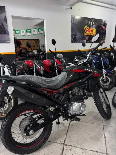 Motos Shineray SHI 175 S EFI 2026 no Brasil