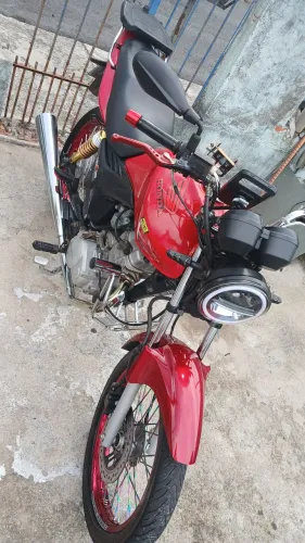 Motos Honda CG 150 Sport no Brasil
