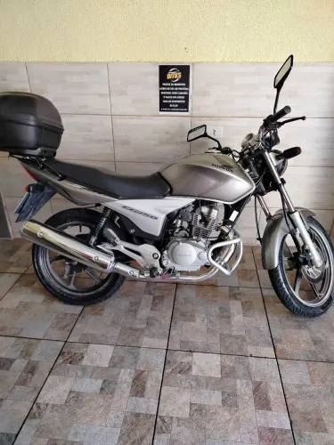 Motos Honda CG 150 Sport no Brasil