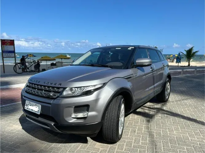 "land rouve evoque" - Carros Usados e Novos à venda