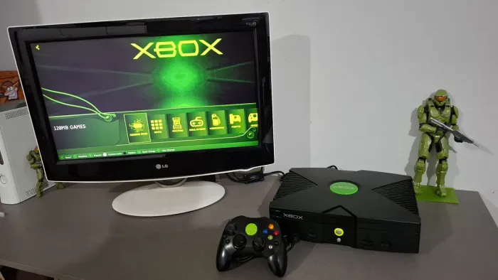 "xbox classico" - Consoles de Vídeo Game no Brasil