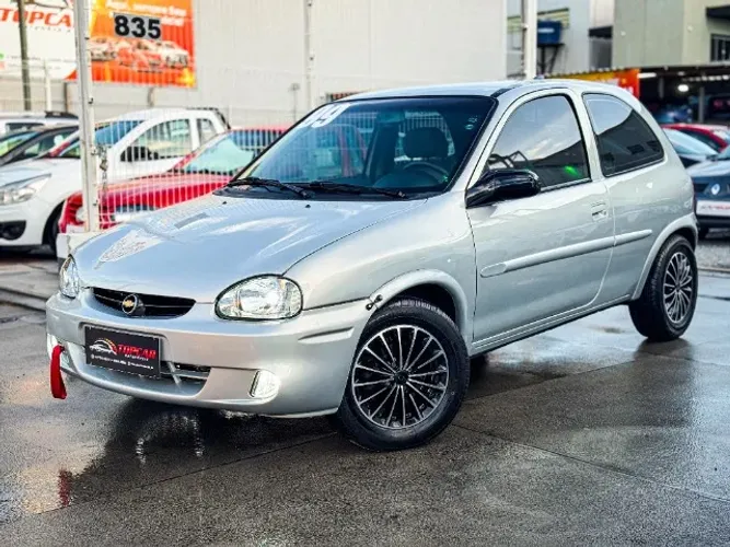 Chevrolet Corsa Wind 1.0 MPFI / EFI 2P Usados e Novos
