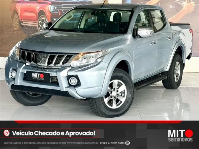 "mitsubishi l200 2020" - Carros Usados e Novos à venda