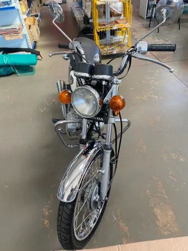 Motos Honda CG em São Paulo e região, SP