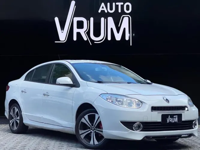Renault Fluence GT 2.0 16V Turbo Gasolina 4P Mec. Usados e Novos