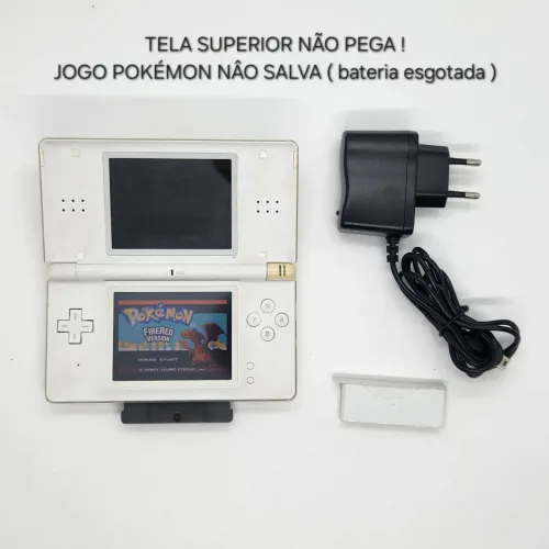 "nintendo ds" - Consoles de Vídeo Game no Brasil
