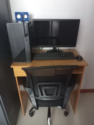 "computador de mesa completo" - Computadores e Desktops no Brasil