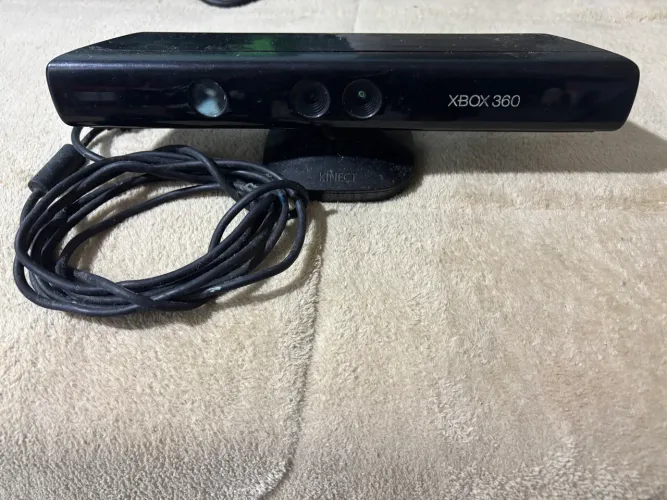 "kinect original 360" no Brasil