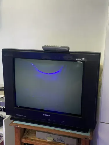 "tv crt tubo" - TVs no Brasil