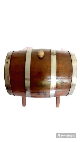 "barril de madeira" no Brasil