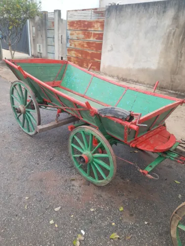 "carroca antiga" no Brasil