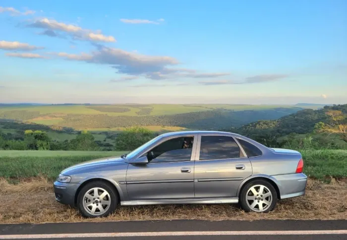 Chevrolet Vectra 2001 Usados e Novos
