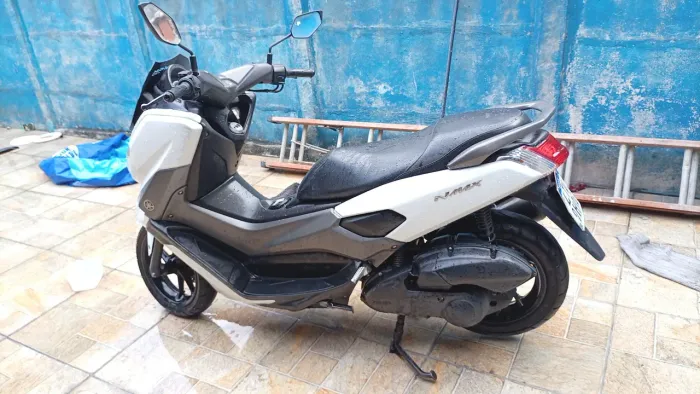 Motos Yamaha NMax 2019 no Brasil