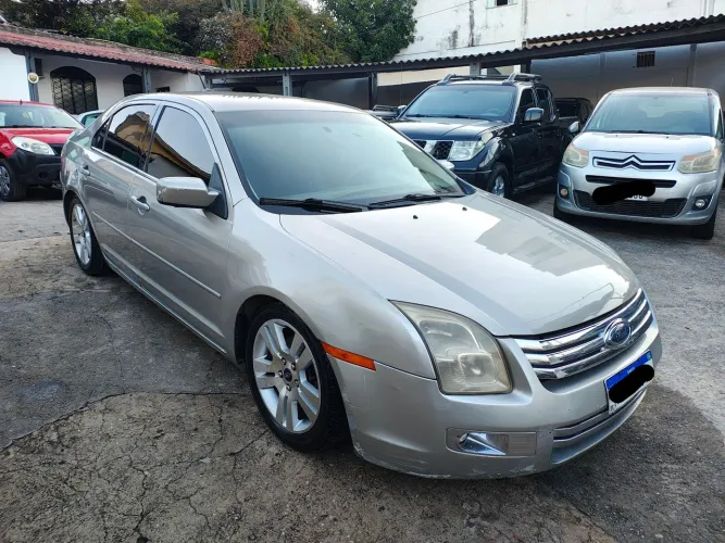Ford Fusion 2008 Usados e Novos
