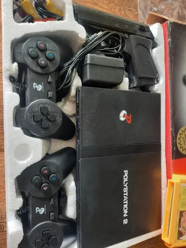 "polystation jogos" no Brasil