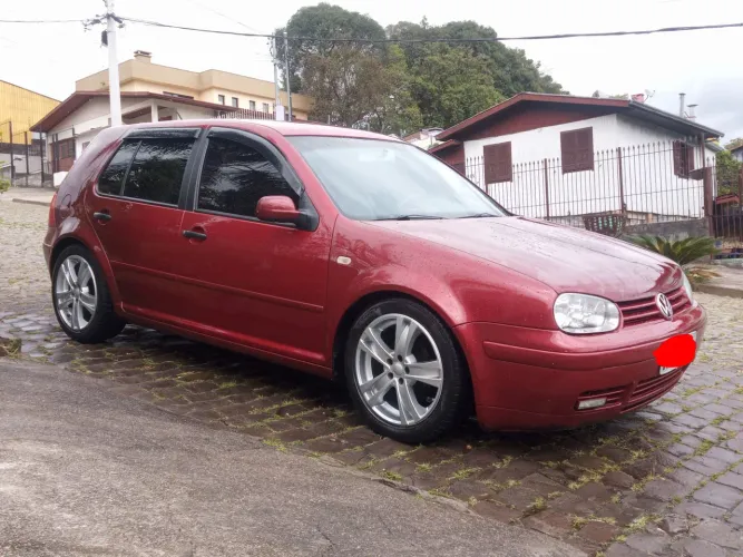 Volkswagen Golf 2000 Usados e Novos