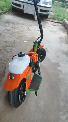 "walk machine" no Brasil