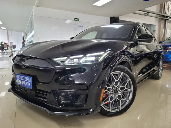 Ford Mustang 2024 Usados e Novos