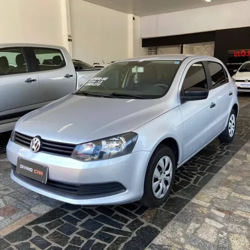Volkswagen Gol City (trend)/titan 1.0 T. Flex 8V 4P Usados e Novos