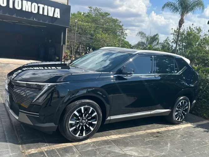 GAC Motors GS4 Elite (híbrido) Usados e Novos