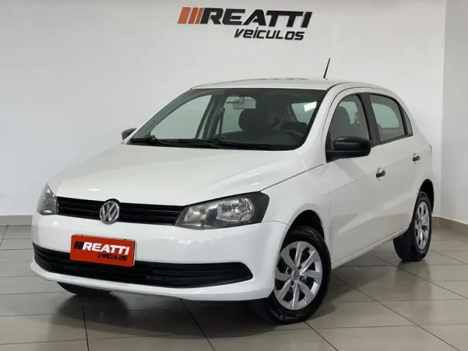 Volkswagen Gol 2016 Usados e Novos