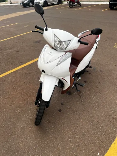Motos Shineray Jet 125ss 2025 no Brasil