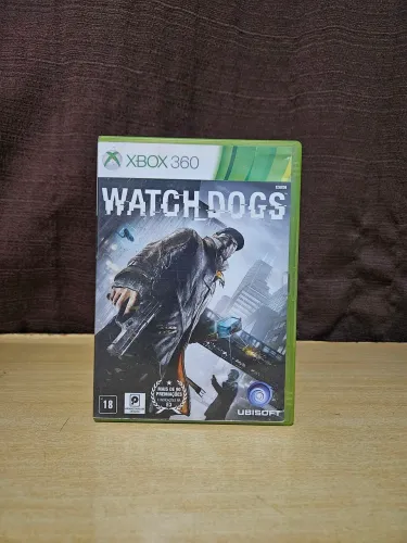 "watch dogs xbox 360" - Jogos de Vídeo Game no Brasil