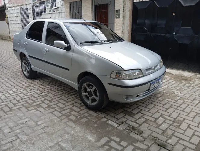 Fiat Siena 2004 Usados e Novos