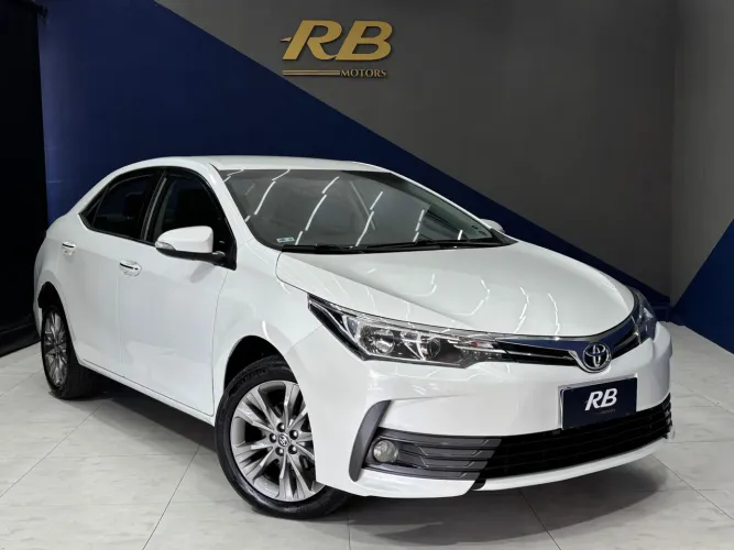 Toyota Corolla XEI 2.0 Flex 16V Aut. 2019 Usados e Novos